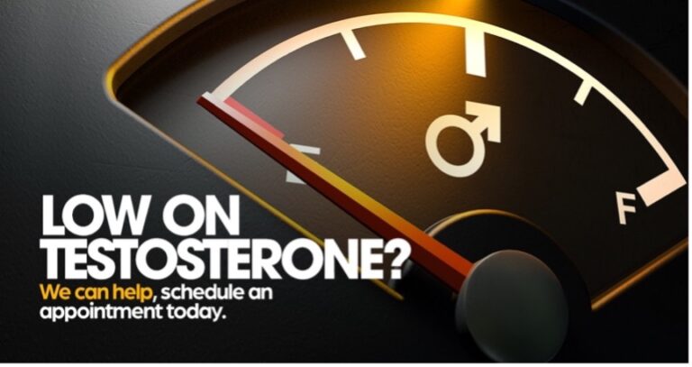 Get The Testosterone You Need with TRT - Urology Clinics of North Texas