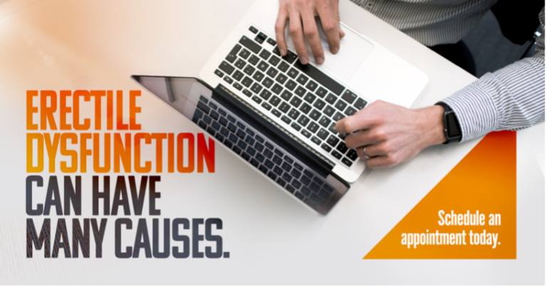 A Complete Guide to Erectile Dysfunction - Urology Clinics of North Texas