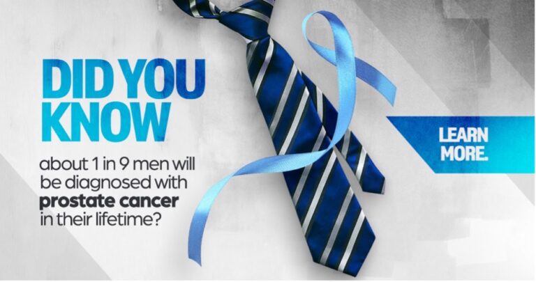 Raising a Voice for Prostate Cancer Awareness: The Crucial Role of ...