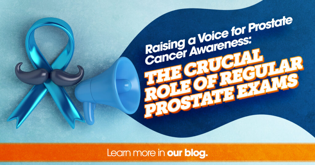 Raising a Voice for Prostate Cancer Awareness: The Crucial Role of ...